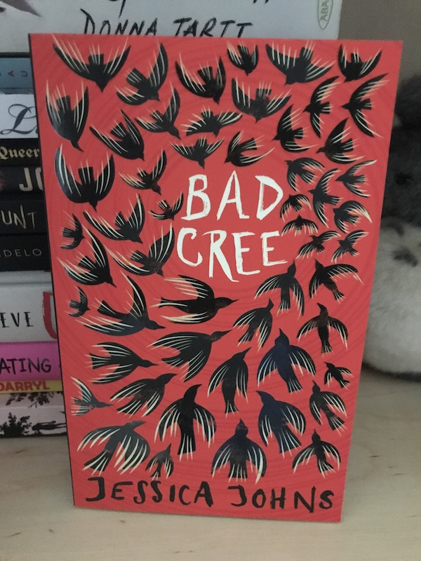Bad Cree by Jessica Johns – Fiendfully Reading